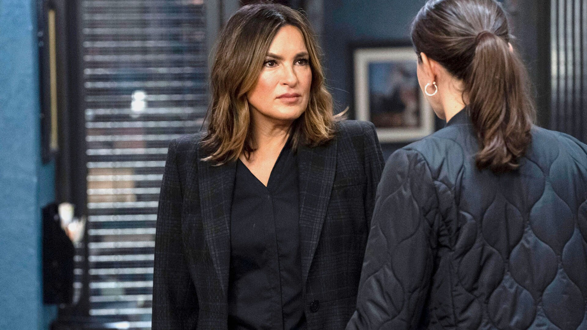 Watch Law & Order: Special Victims Unit Highlight: Benson Puts a Tight Leash on Kat for Going ...