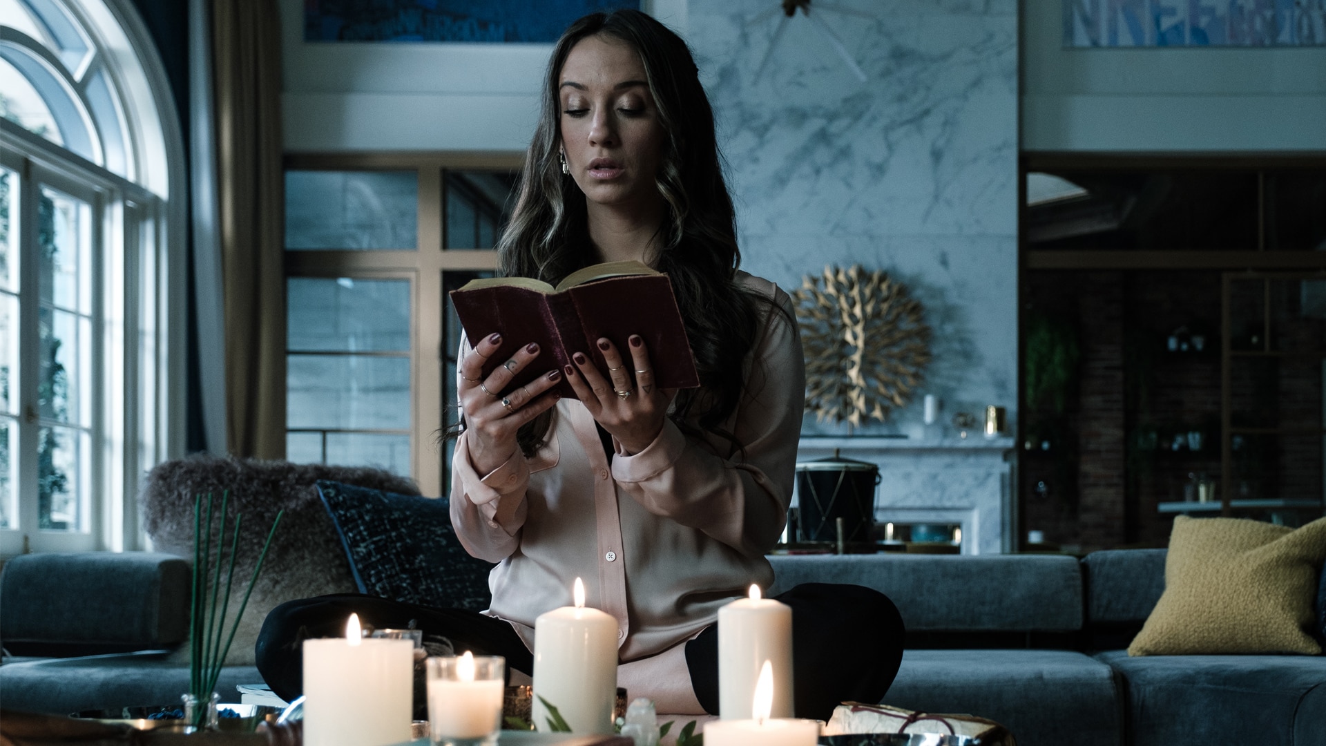 Watch The Magicians Episode Magicians Anonymous Nbc