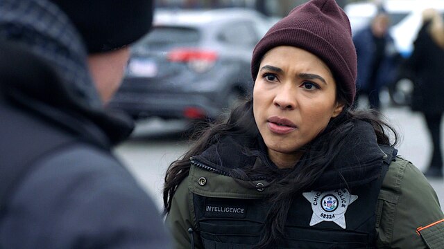 Watch Chicago P.D. Current Preview: Next: Rojas Loses a Witness - NBC.com