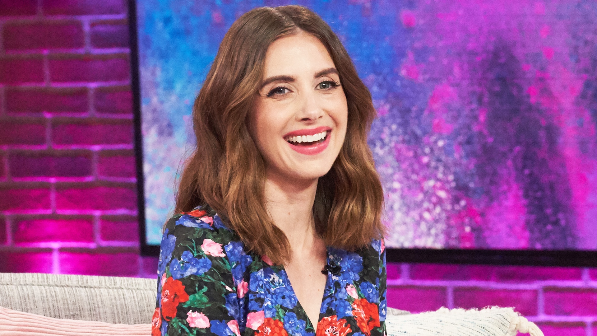 Watch The Kelly Clarkson Show - Official Website Highlight: Alison Brie ...