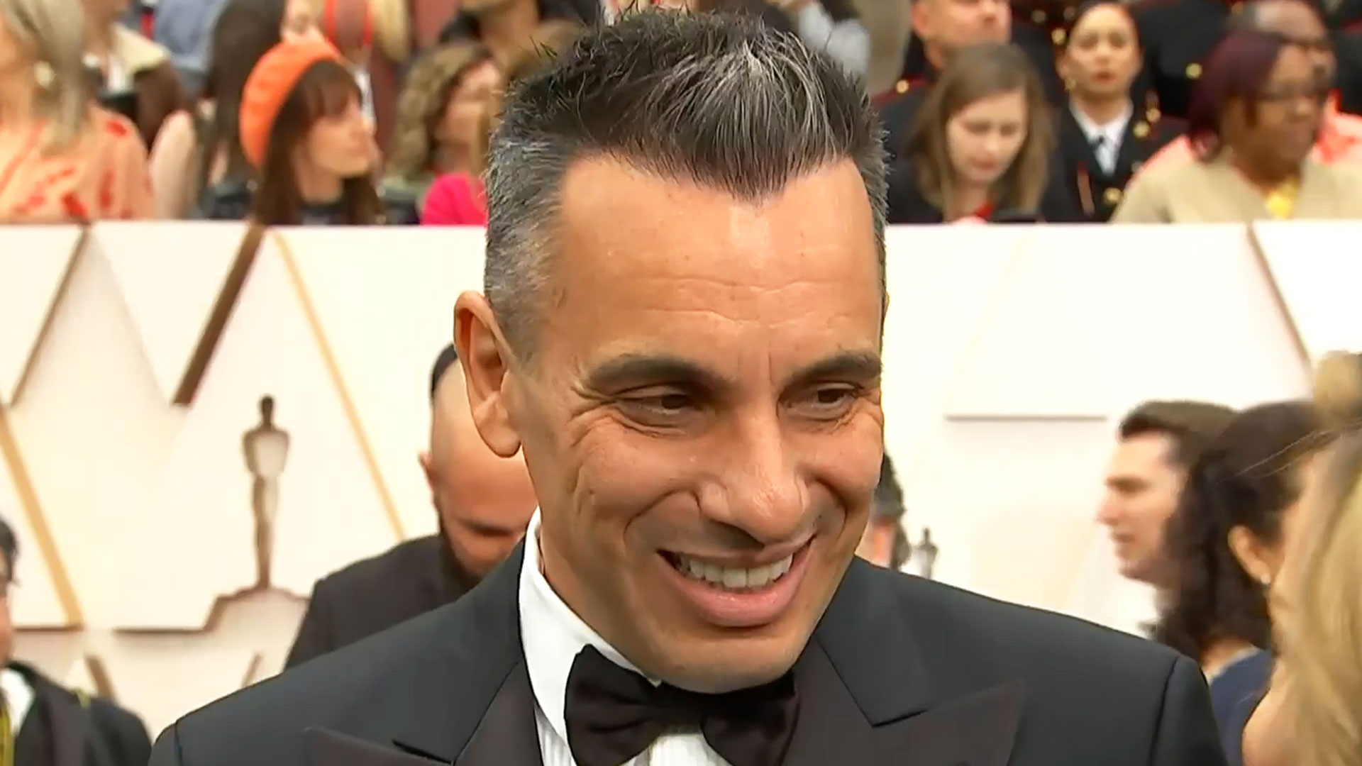 Watch Access Hollywood Interview: Sebastian Maniscalco Says His Mom At ...