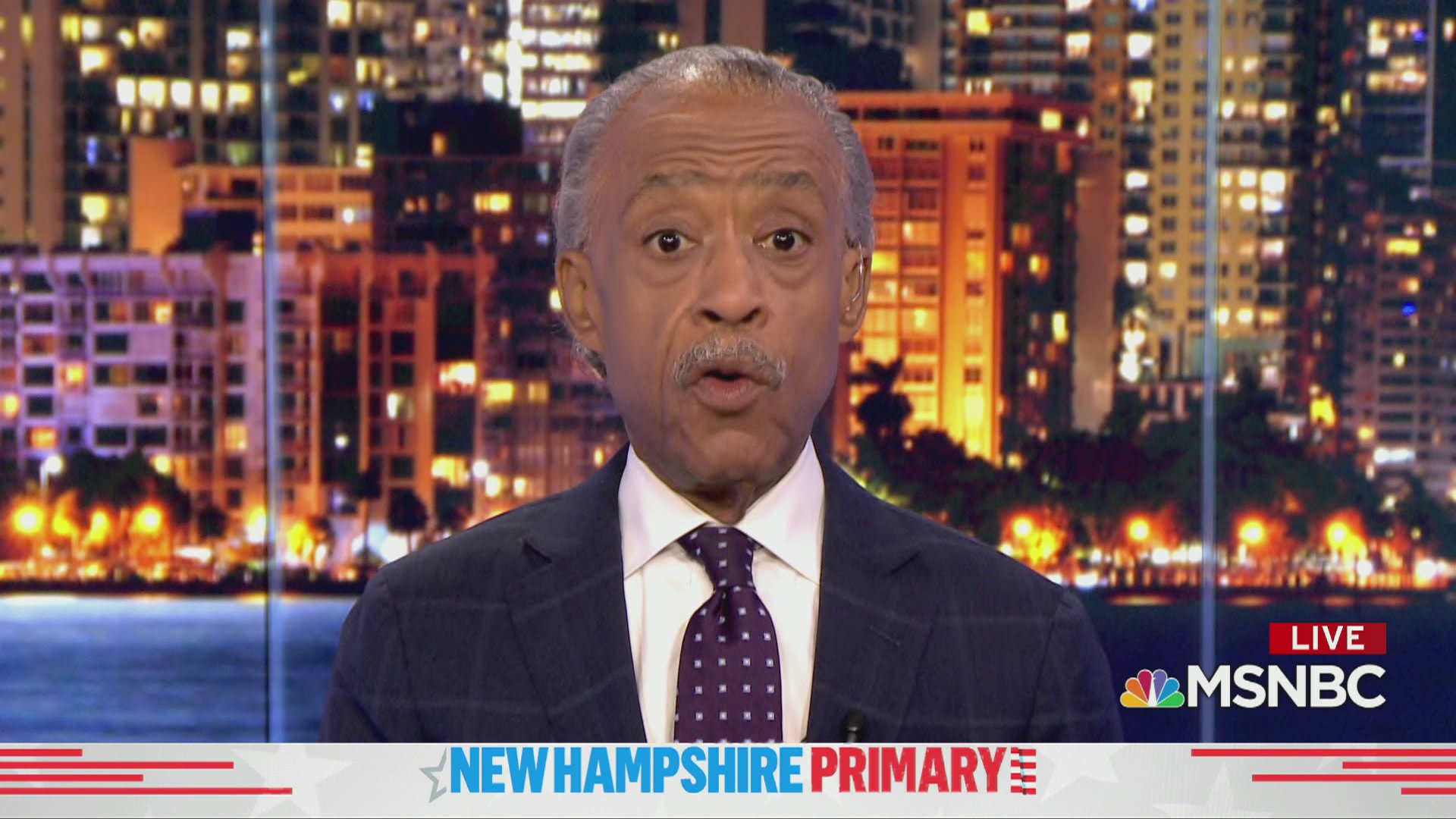 Watch PoliticsNation Episode: PoliticsNation 2/9/20 - NBC.com