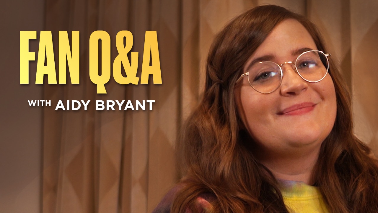 Watch Saturday Night Live Web Exclusive: SNL Fan Q&A with Aidy Bryant ...