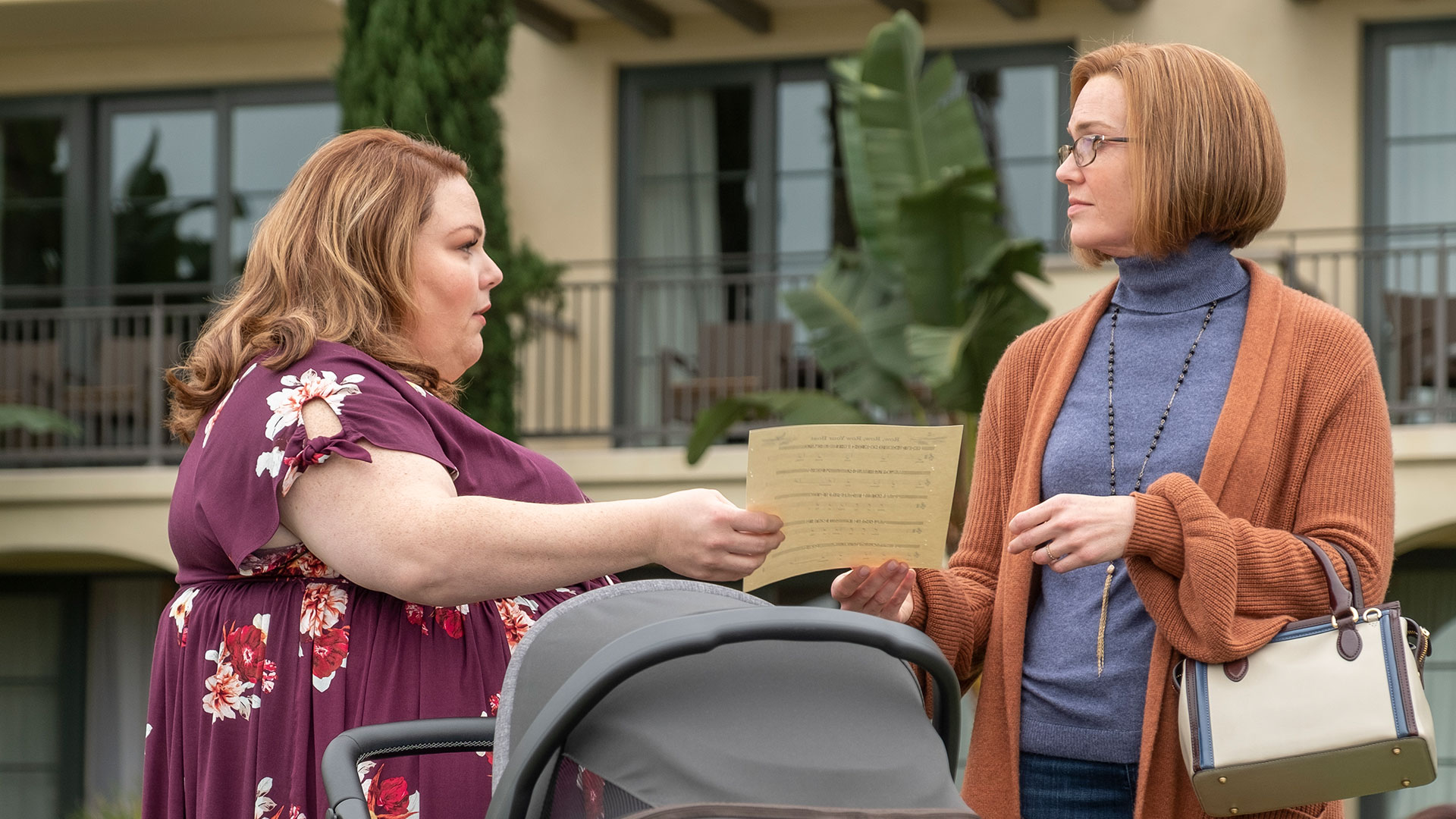 Watch This Is Us Web Exclusive: Rebecca Tells Kate About Her Diagnosis ...