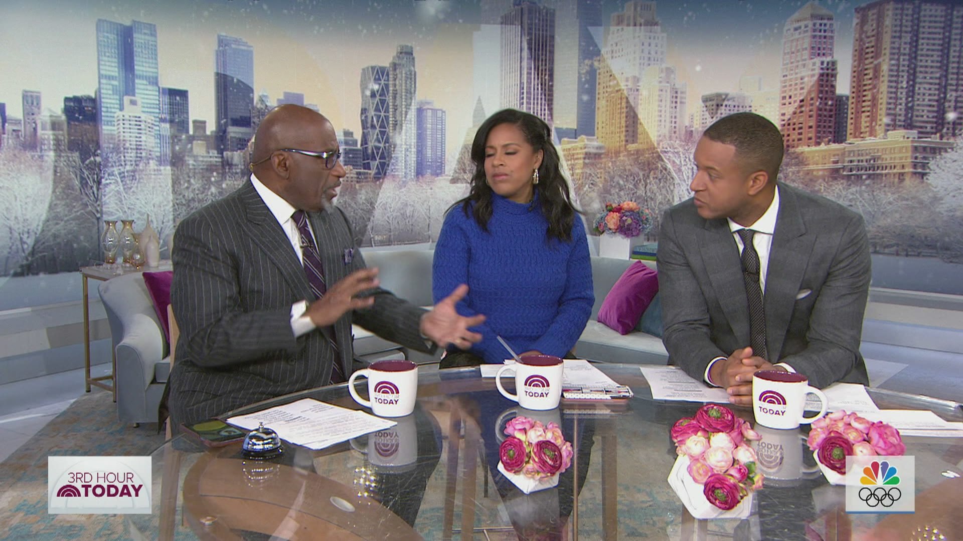 Watch TODAY Episode: TODAY Third Hour Feb. 12, 2020 - NBC.com