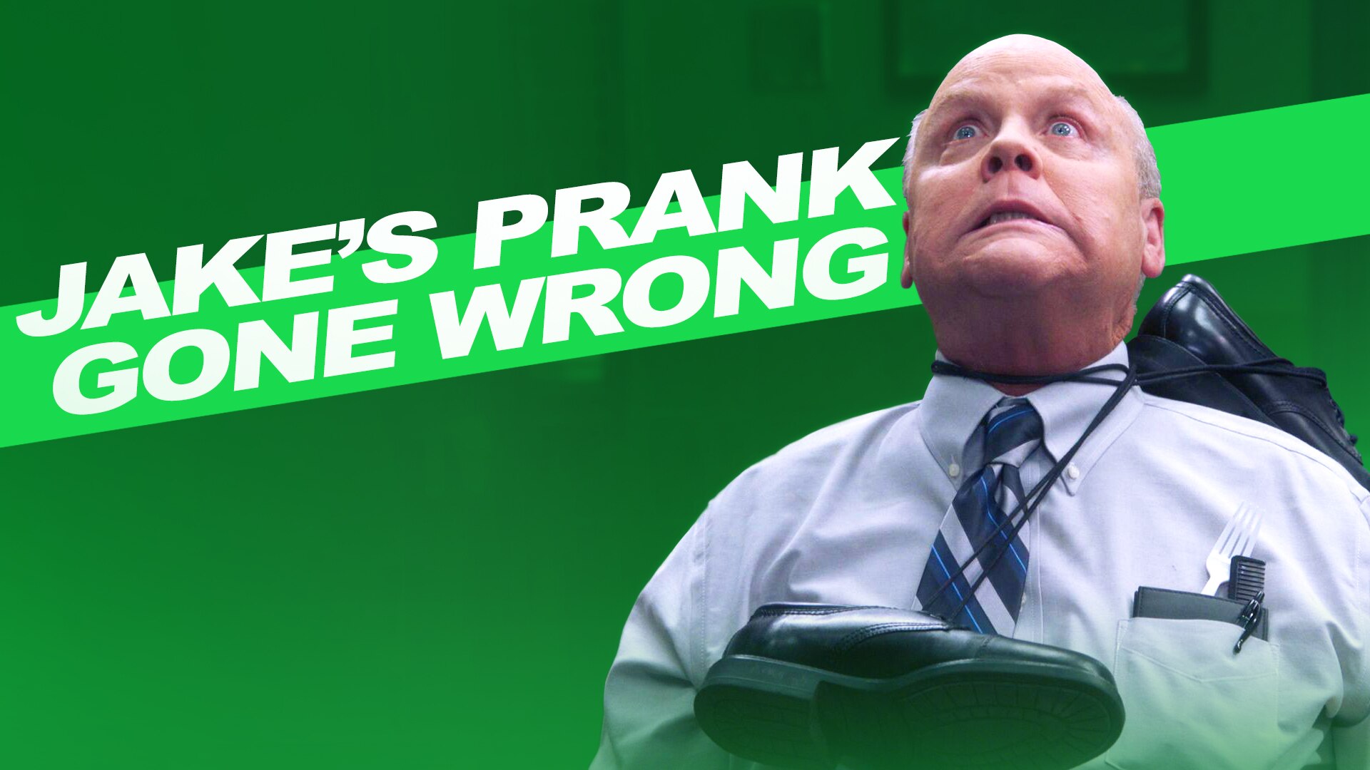 Watch Brooklyn Nine-Nine Highlight: Cold Open: Jake Pranks Hitchcock ...