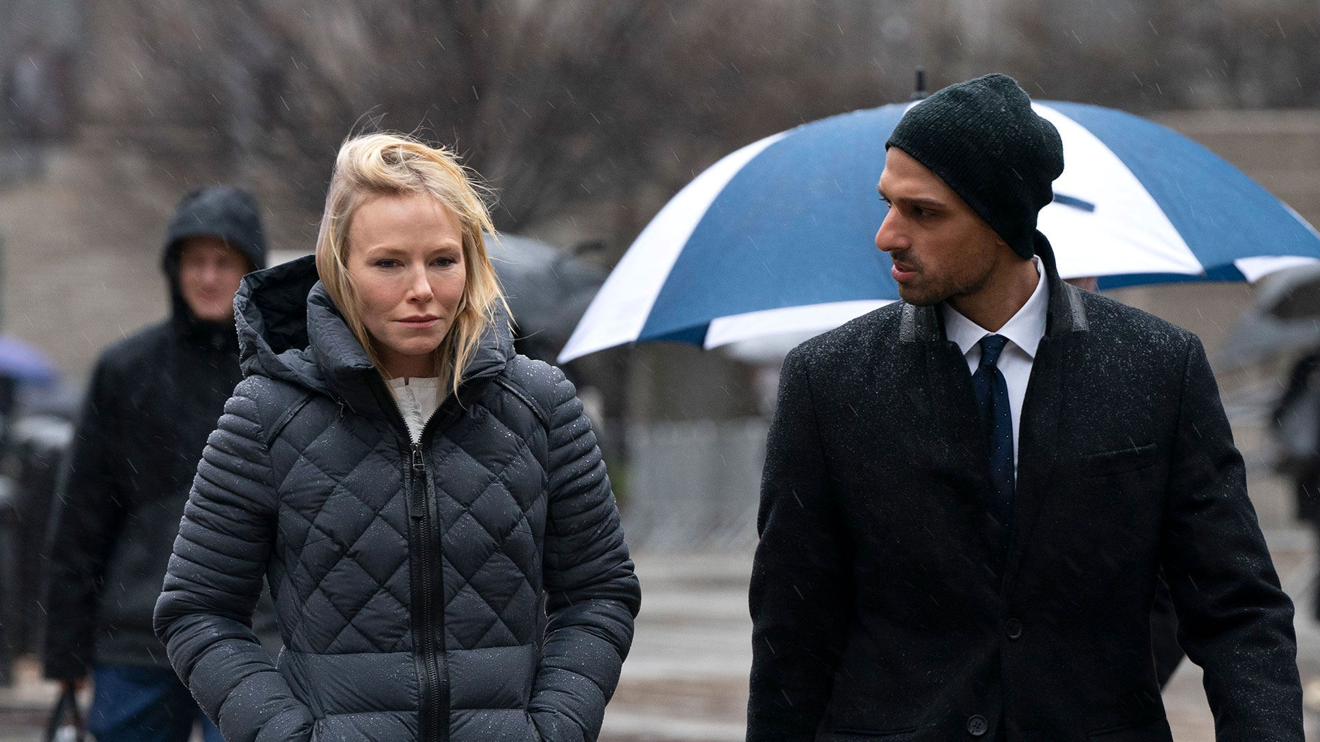 Watch Law & Order: Special Victims Unit Highlight: Rollins and Hasim ...
