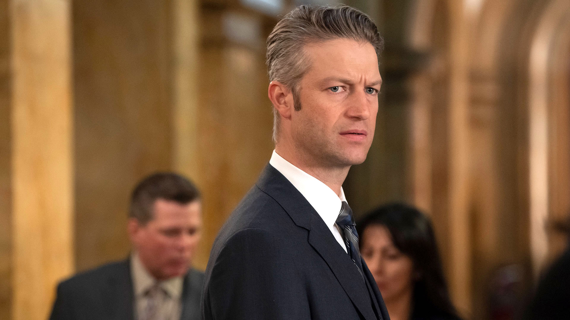 Watch Law & Order: Special Victims Unit Highlight: Carisi Gets Jealous ...