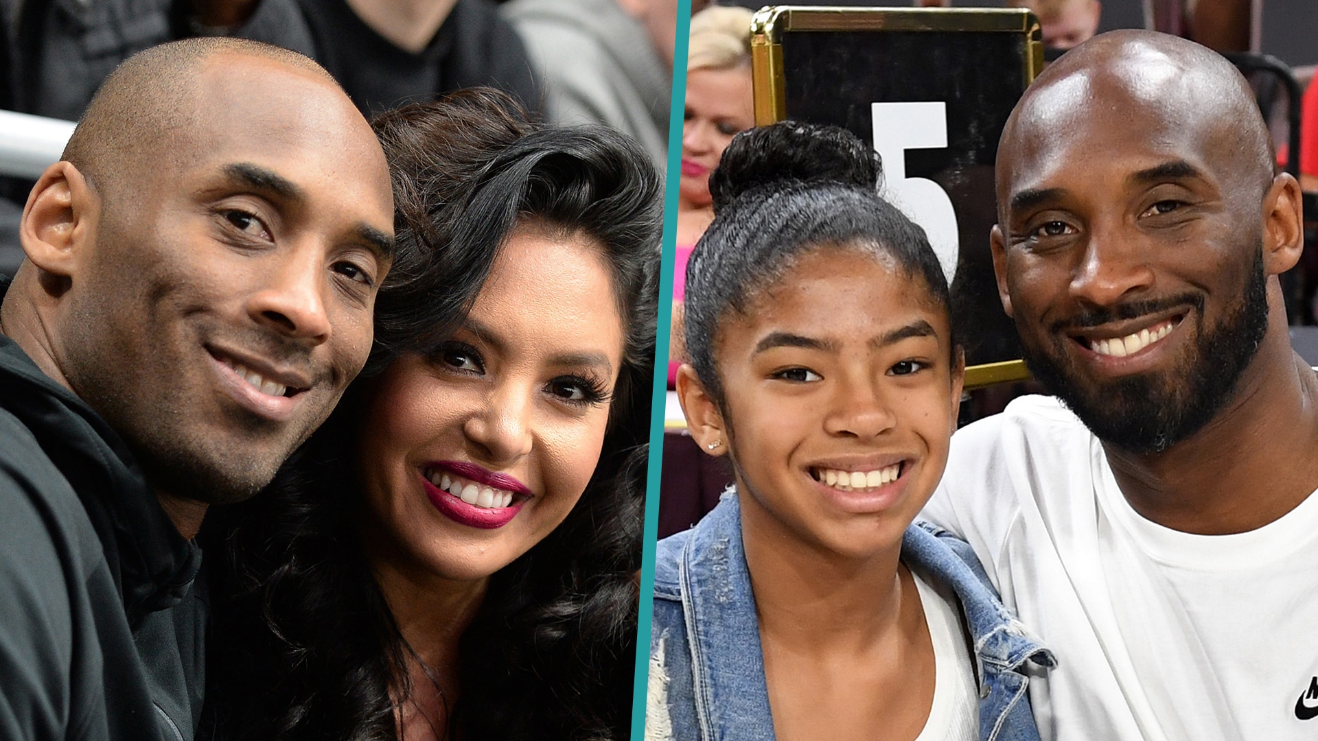 Watch Access Hollywood Interview: Vanessa Bryant Changes Kobe Bryant ...