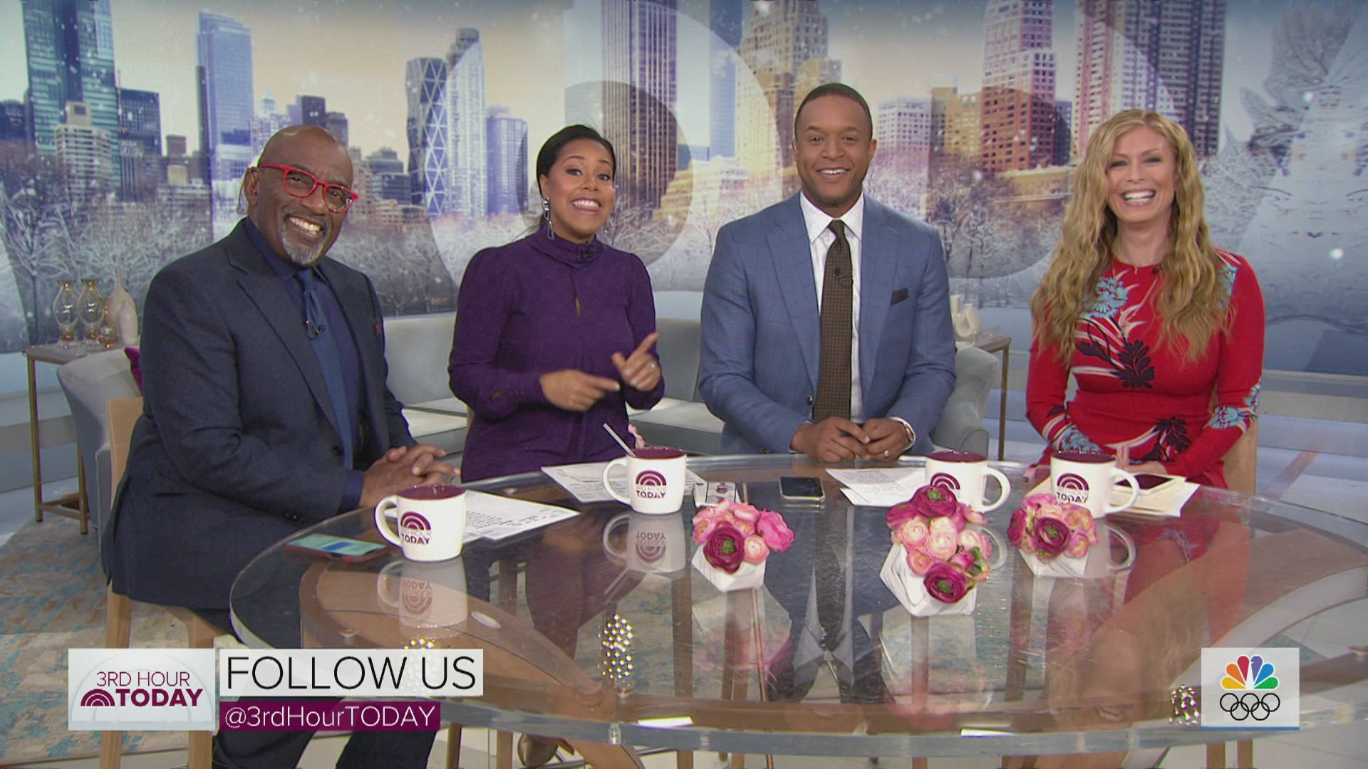 Watch TODAY Episode: TODAY Third Hour Feb. 14, 2020 - NBC.com