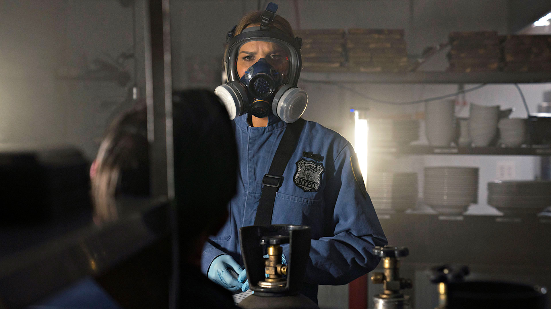 Watch Lincoln Rhyme: Hunt for the Bone Collector Highlight: Amelia ...