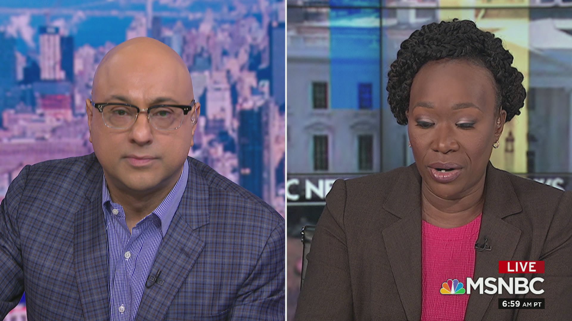 Watch AM Joy Episode: AM Joy 2/16/20 - NBC.com