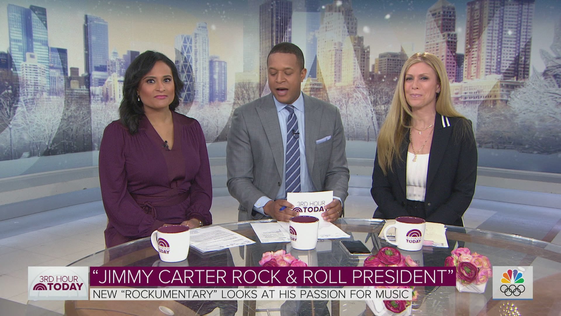 Watch TODAY Episode: TODAY Third Hour Feb. 17, 2020 - NBC.com