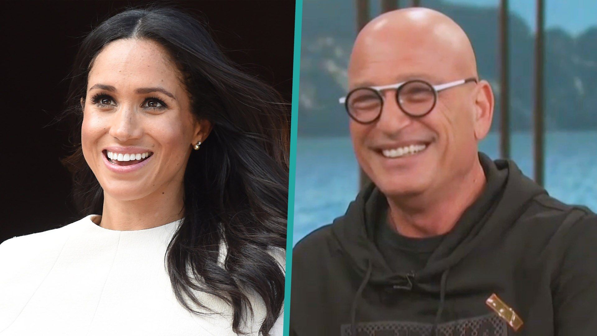 Watch Access Hollywood Interview: Meghan Markle Was Always Destined For ...