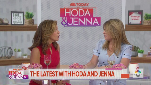 Watch TODAY Episode: Hoda and Jenna - Feb. 18, 2020 - NBC.com