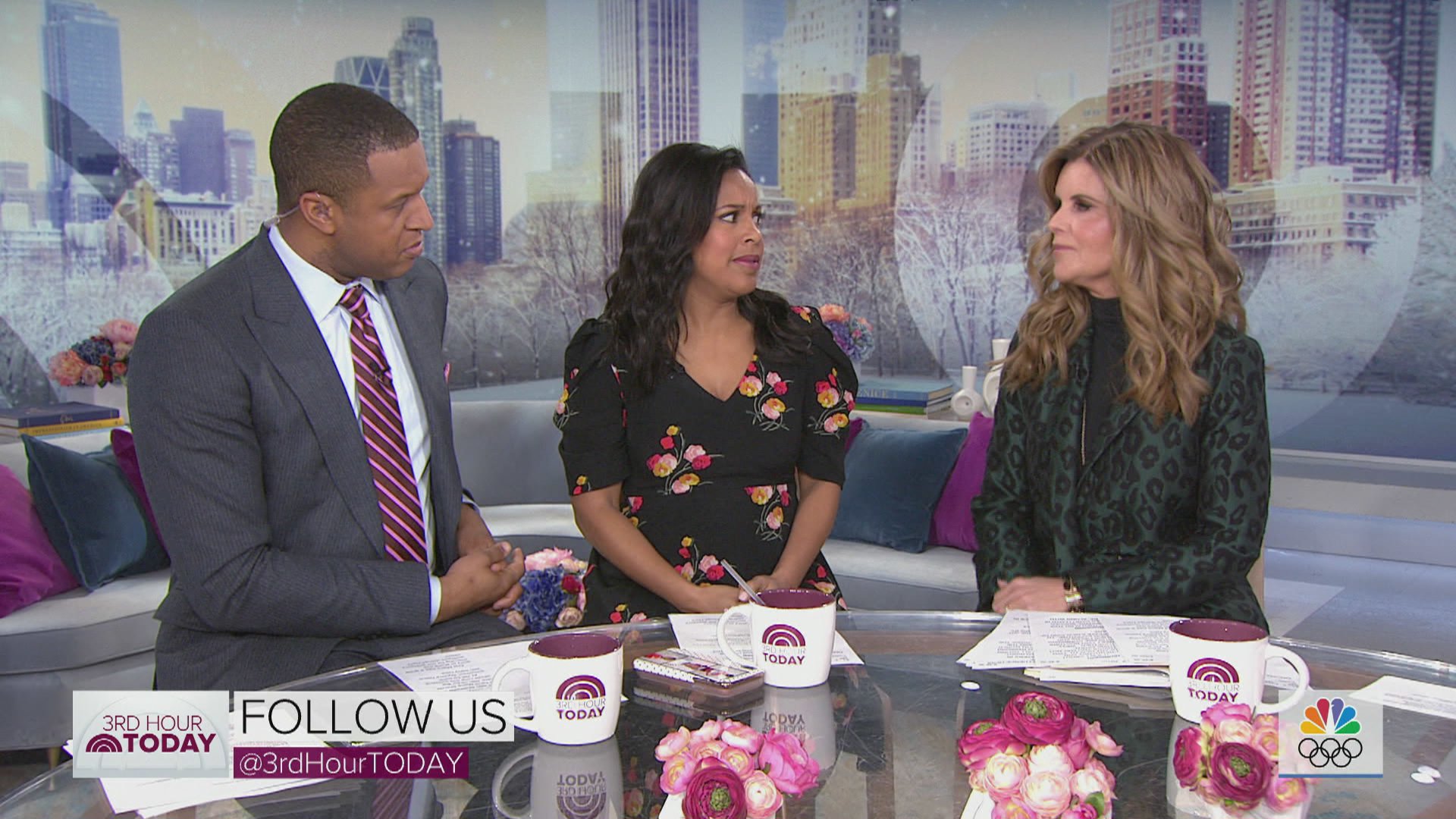 Watch TODAY Episode: TODAY Third Hour Feb. 19, 2020 - NBC.com