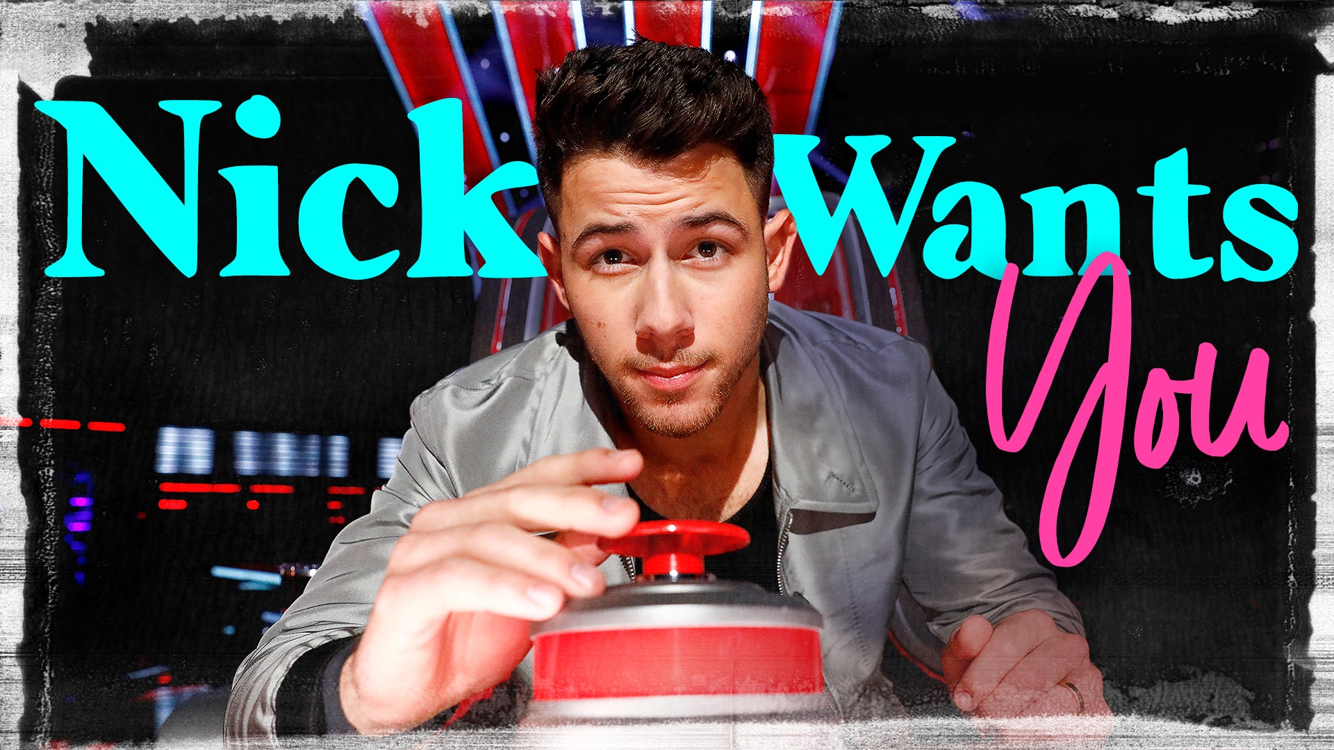 Watch The Voice Web Exclusive: Nick Jonas Wants to Be More Than a Coach ...