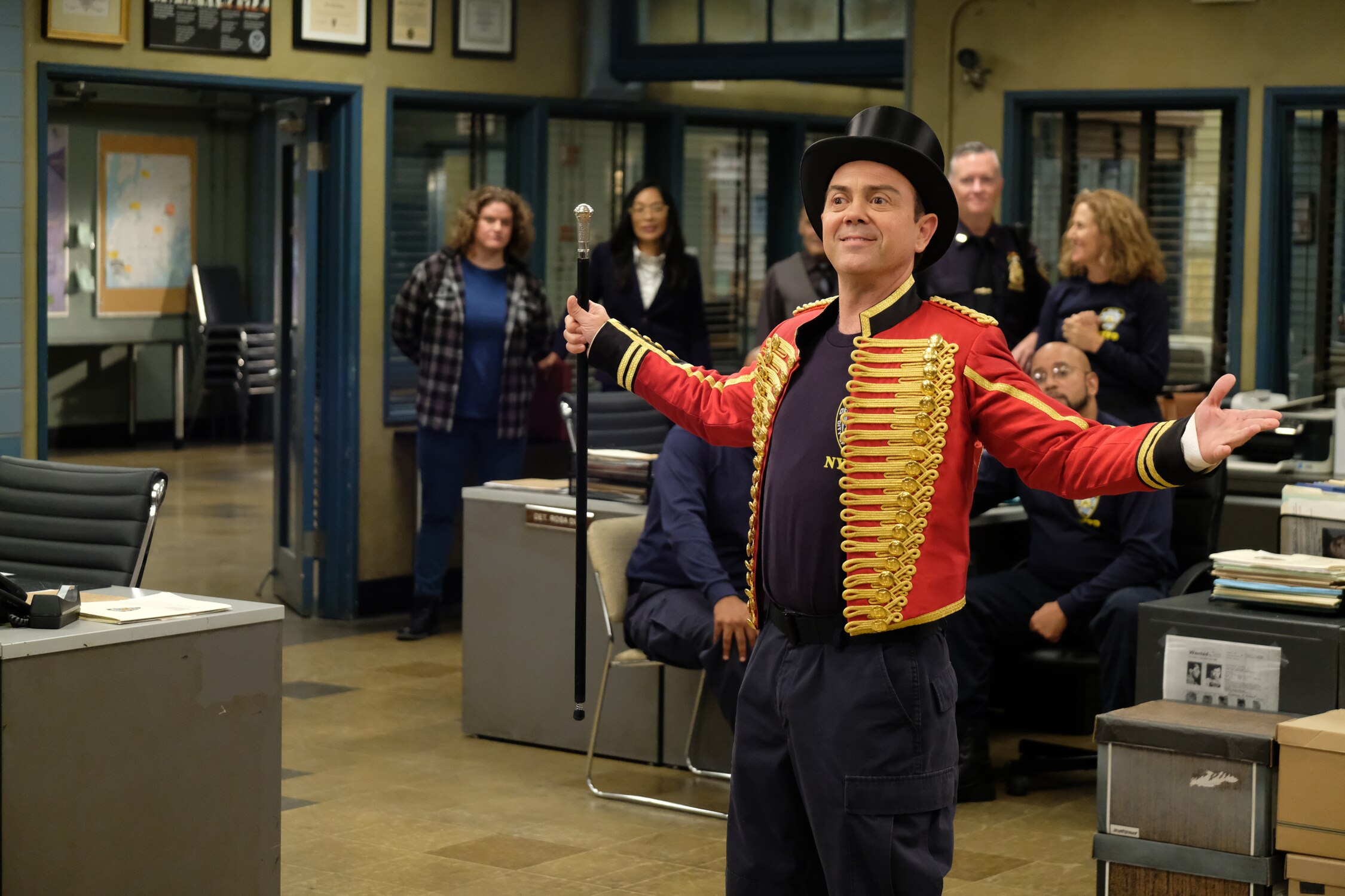 Brooklyn Nine-Nine: The Jimmy Jab Games II Photo: 3440532 - NBC.com