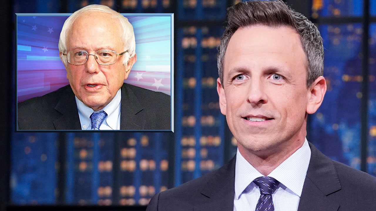 Watch Late Night with Seth Meyers Highlight: Pundits, Democratic ...