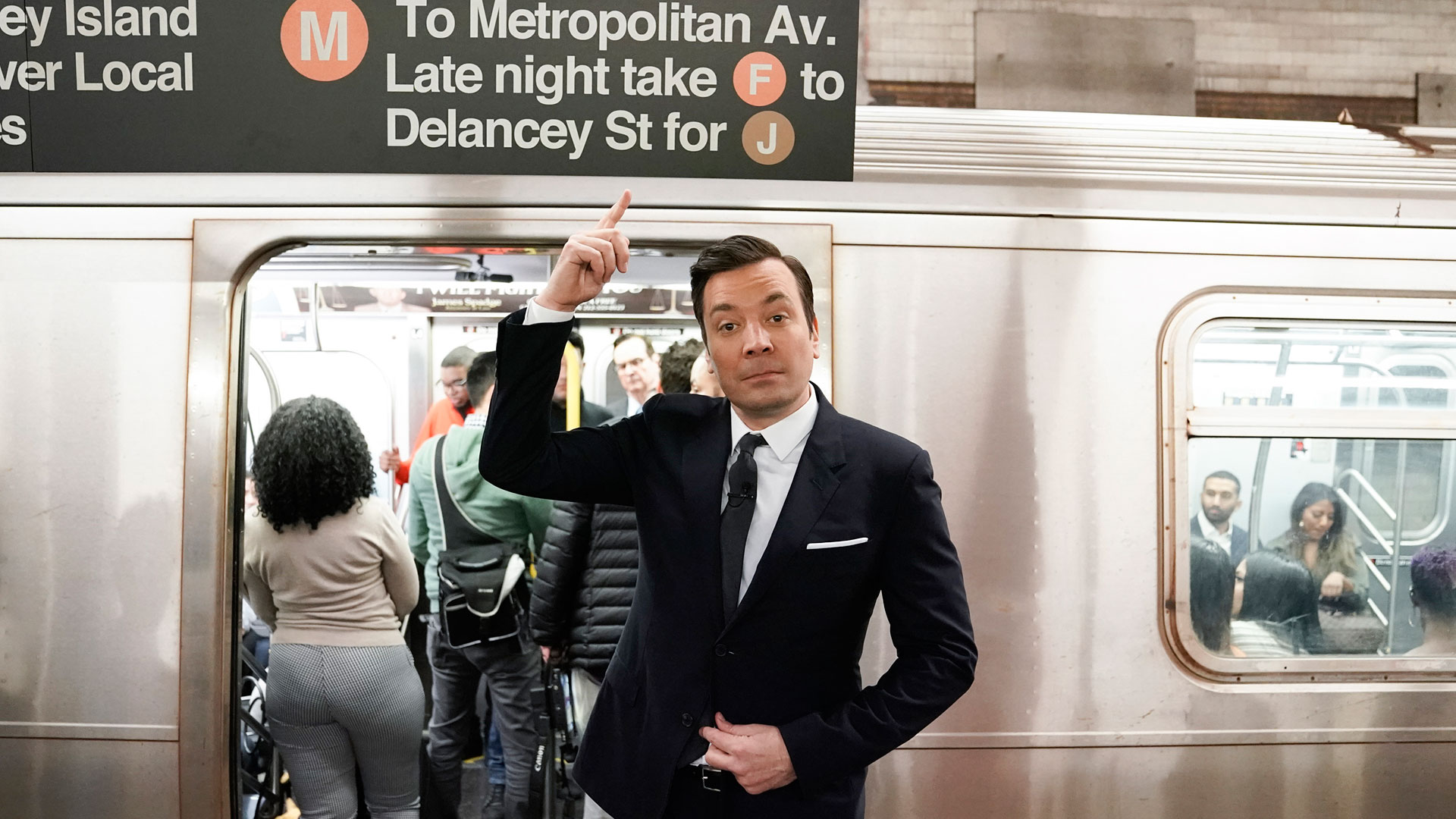 Watch The Tonight Show Starring Jimmy Fallon Highlight: Jimmy Gives His ...