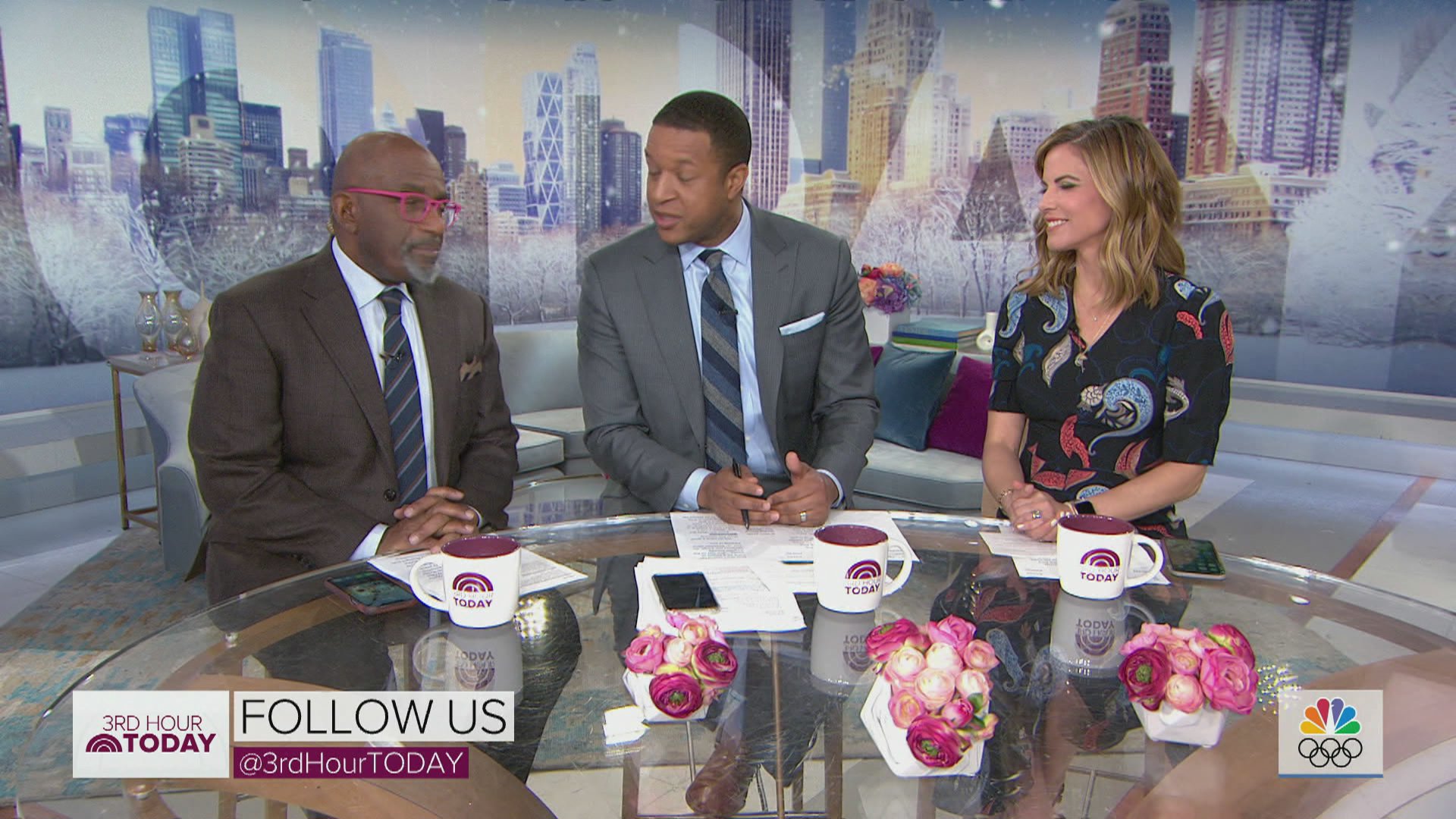 Watch TODAY Episode: TODAY Third Hour Feb. 25, 2020 - NBC.com