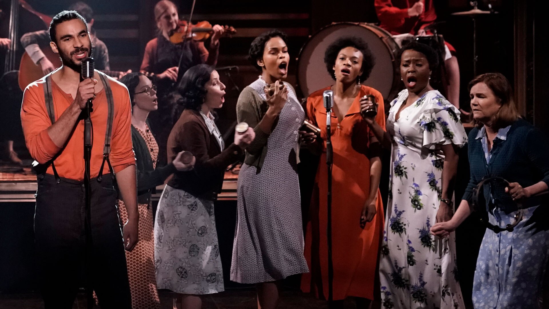 Watch The Tonight Show Starring Jimmy Fallon Highlight: A Performance ...