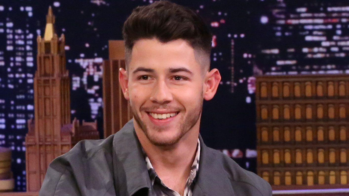 Watch The Tonight Show Starring Jimmy Fallon Interview: Nick Jonas ...