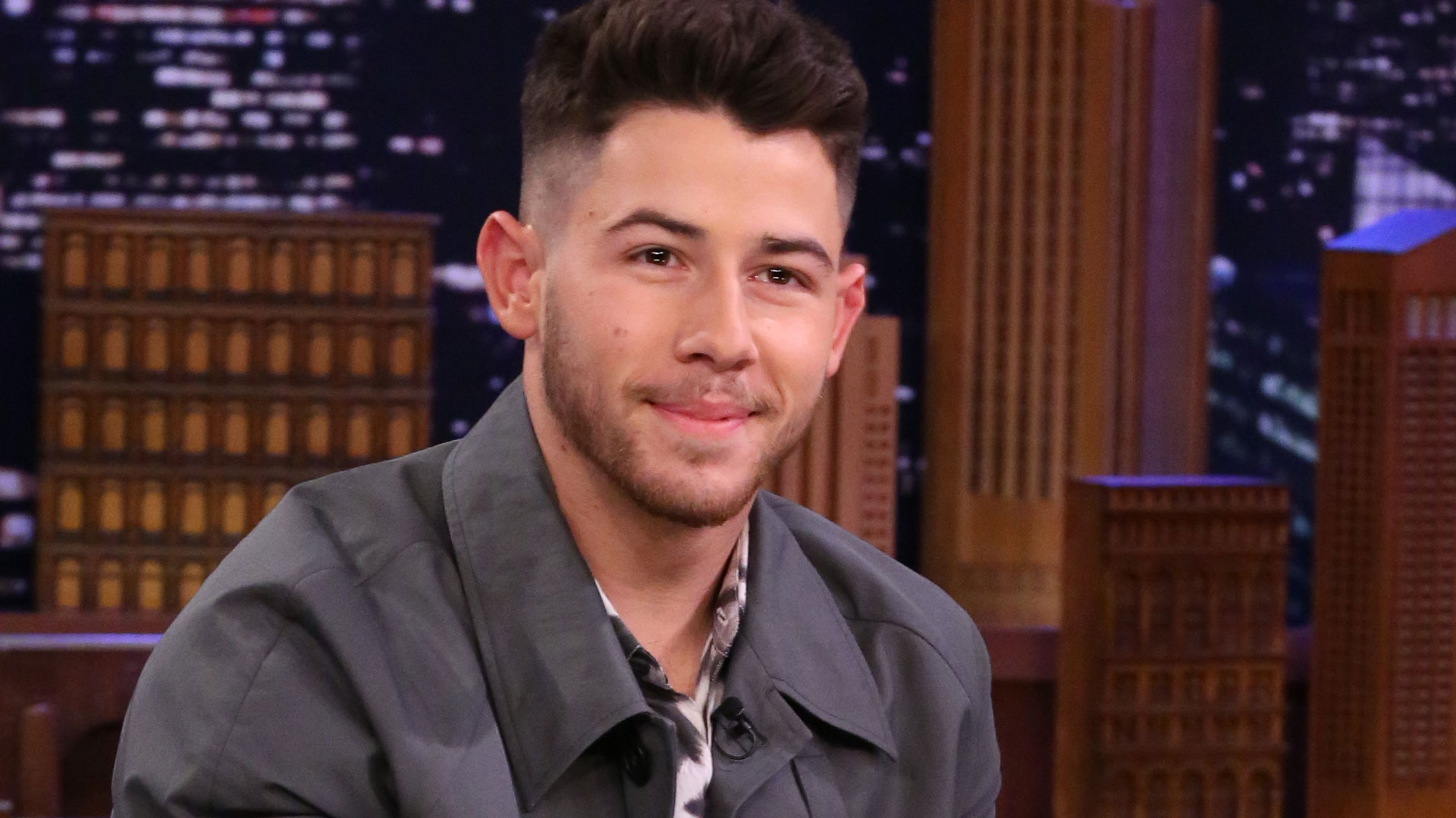 Watch The Tonight Show Starring Jimmy Fallon Interview: Nick Jonas Gets ...