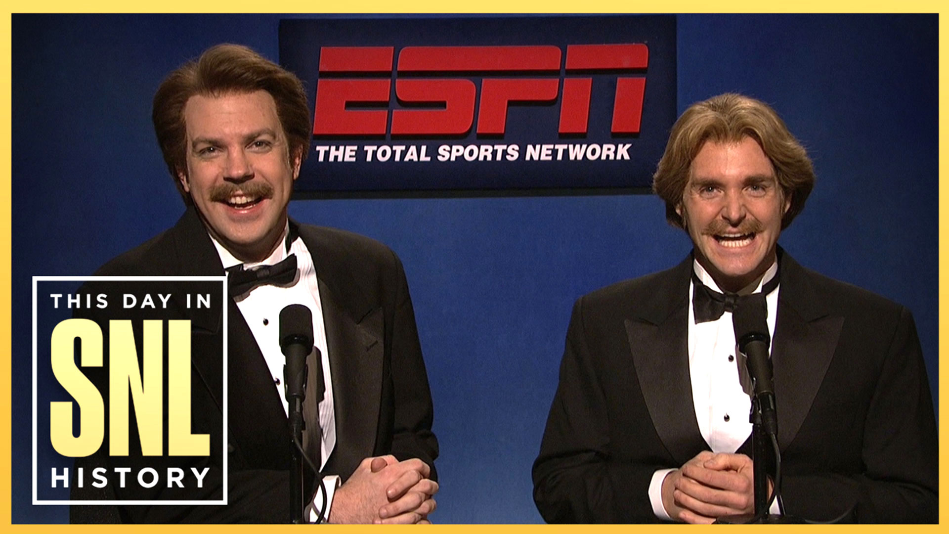 Watch Saturday Night Live Web Exclusive: This Day in SNL History: ESPN ...