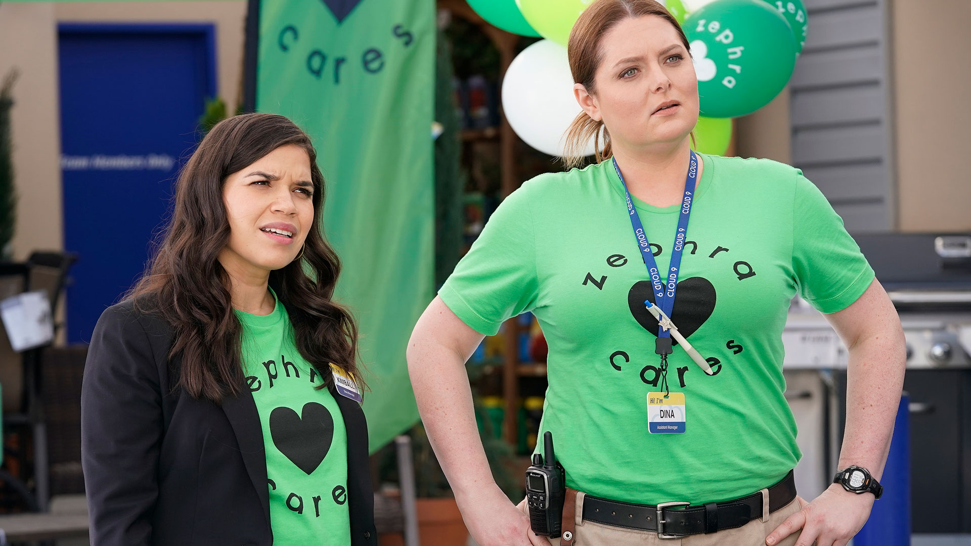 Watch Superstore Episode: Zephra Cares - NBC.com