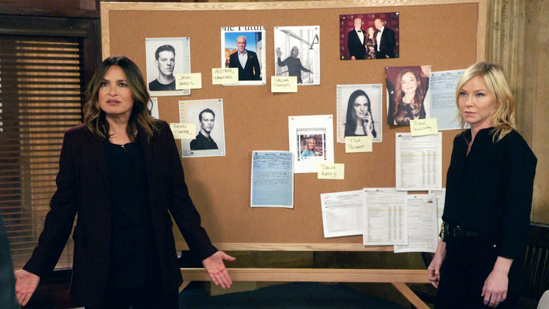 Watch Law & Order: Special Victims Unit Current Preview: Next: John ...