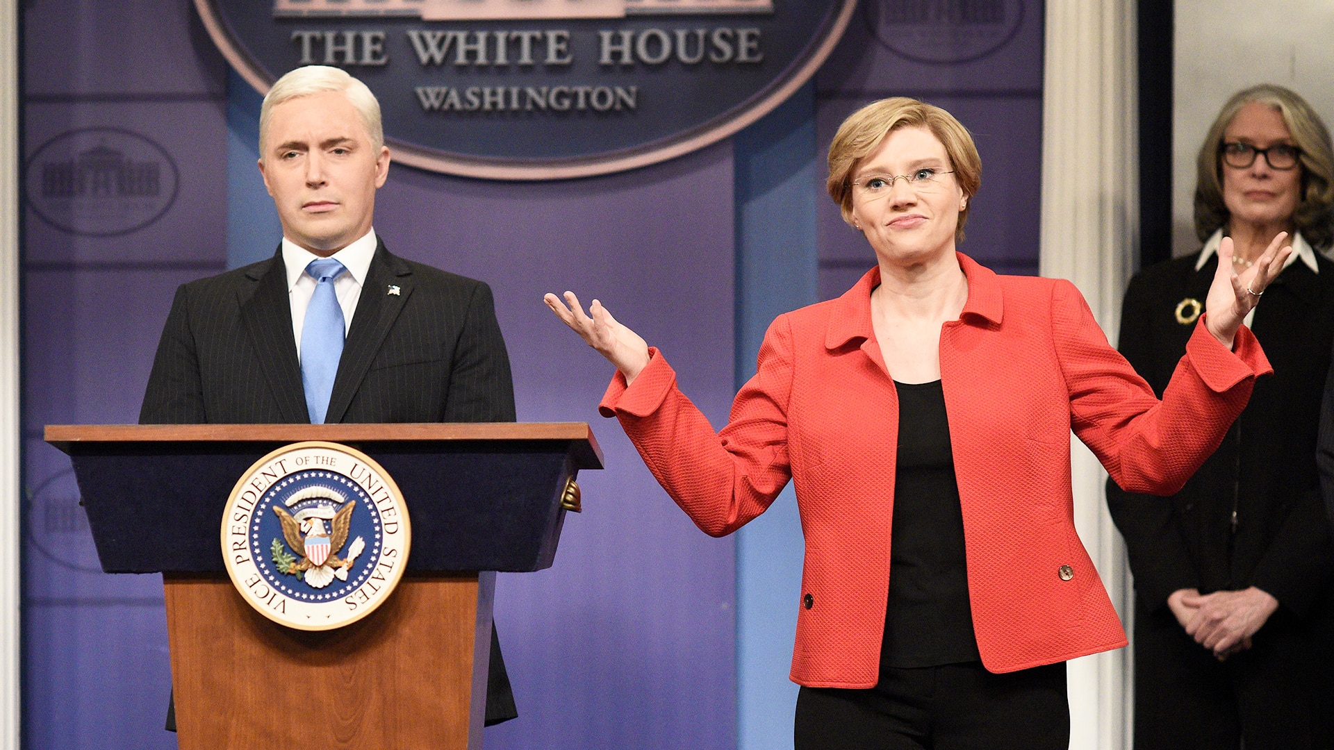 Watch Saturday Night Live Highlight: Coronavirus Cold Open - NBC.com