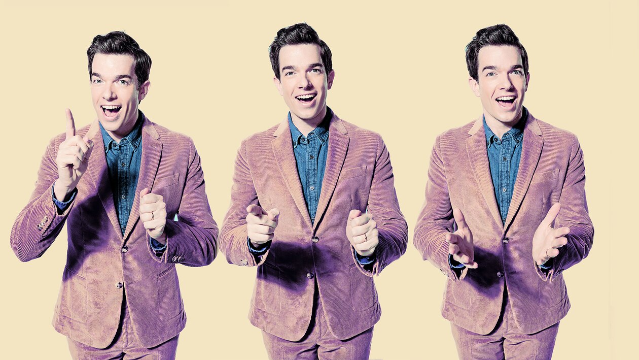 Saturday Night Live: John Mulaney Bumper Photos Photo: 3445019 - NBC.com