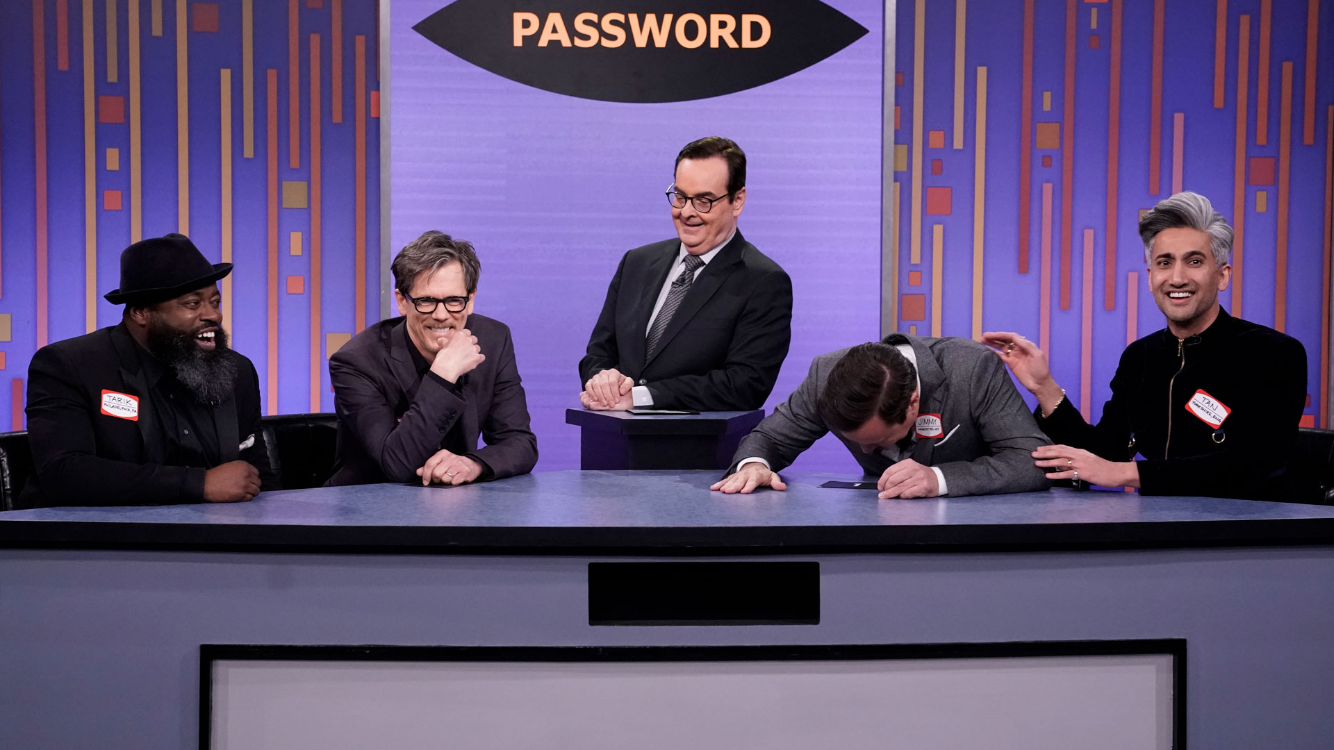 Watch The Tonight Show Starring Jimmy Fallon Highlight: Password with ...