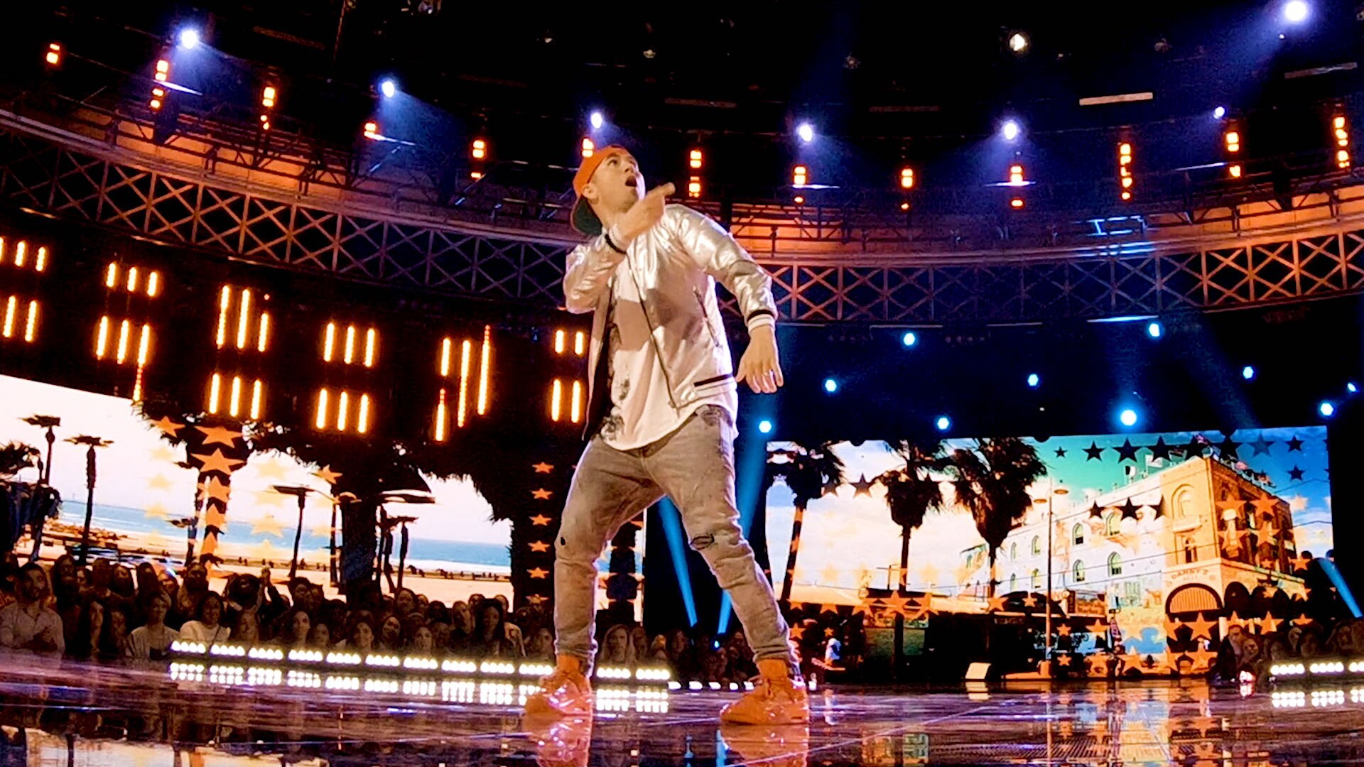 Watch World of Dance Web Exclusive: Poppin John - Front Row The Duels ...