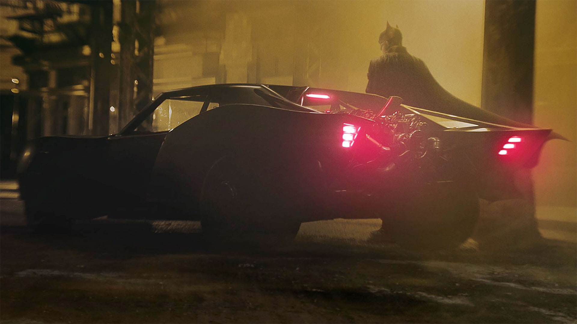 Watch Access Hollywood Interview: 'The Batman' Director Matt Reeves ...