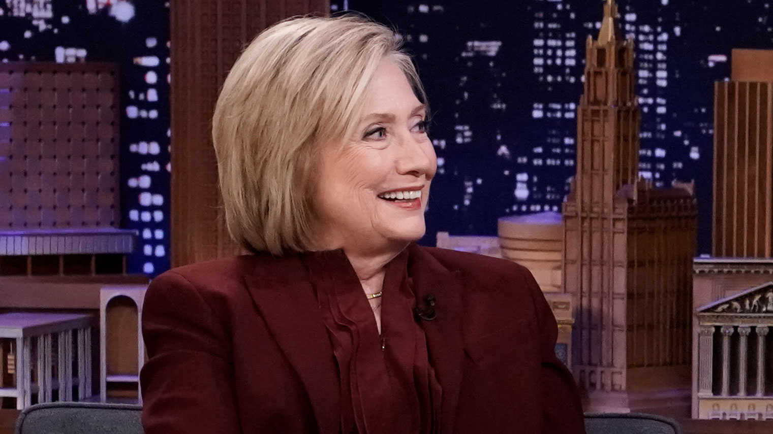 Watch The Tonight Show Starring Jimmy Fallon Interview: Hillary Rodham ...