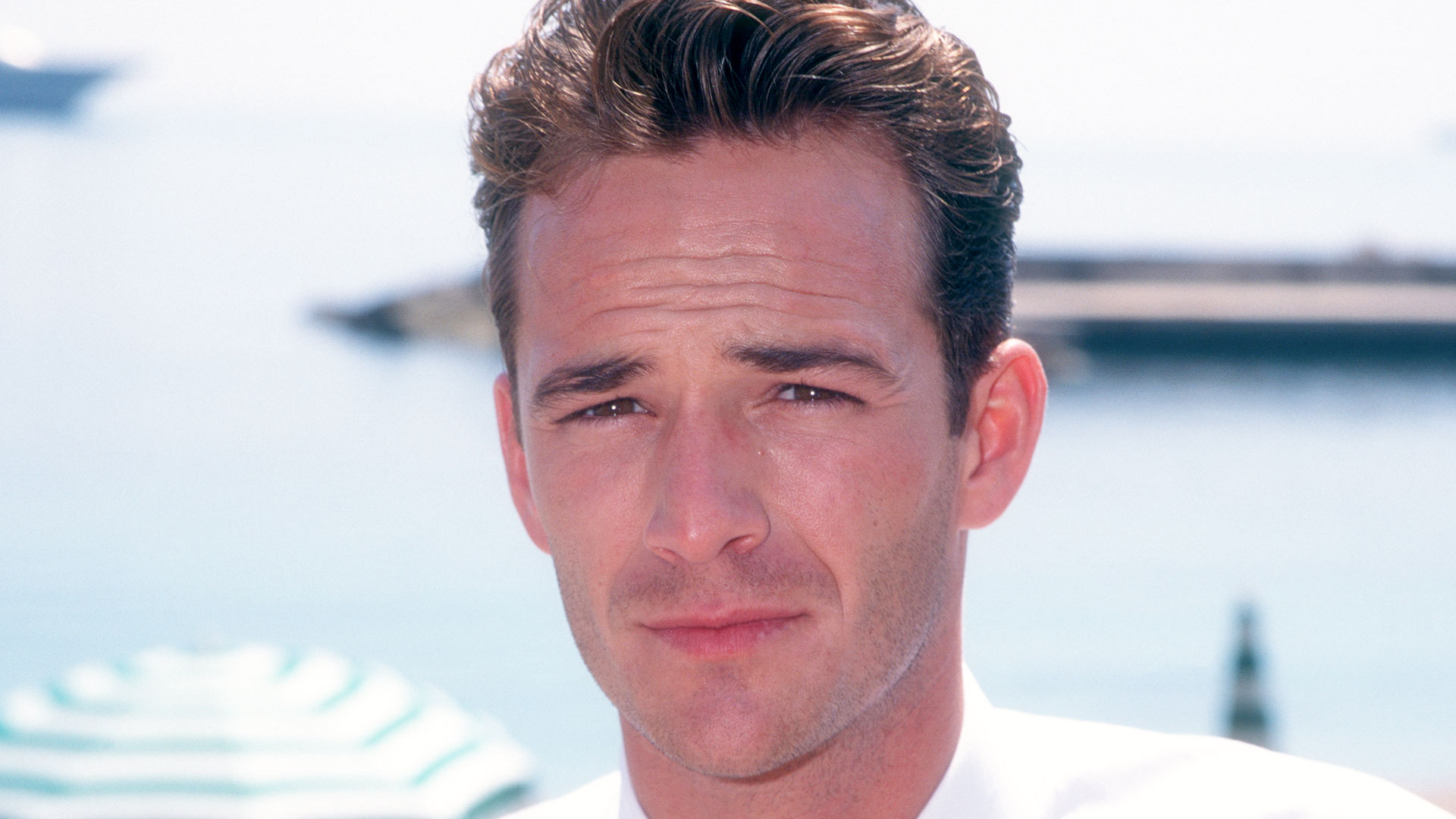 Watch Access Hollywood Interview: Luke Perry's Rise To Fame: From ...