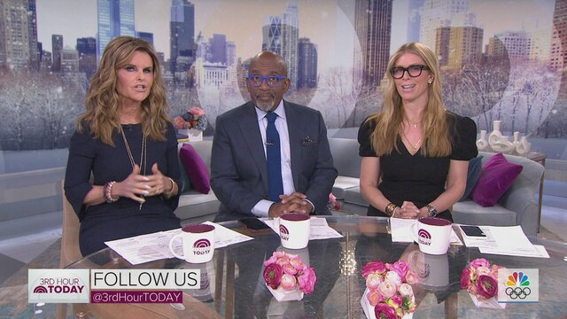 Watch TODAY Episode: TODAY Third Hour Mar. 06, 2020 - NBC.com