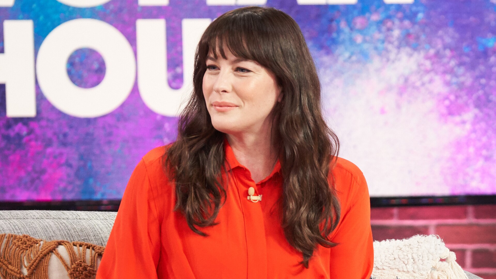 Watch The Kelly Clarkson Show - Official Website Highlight: Liv Tyler ...