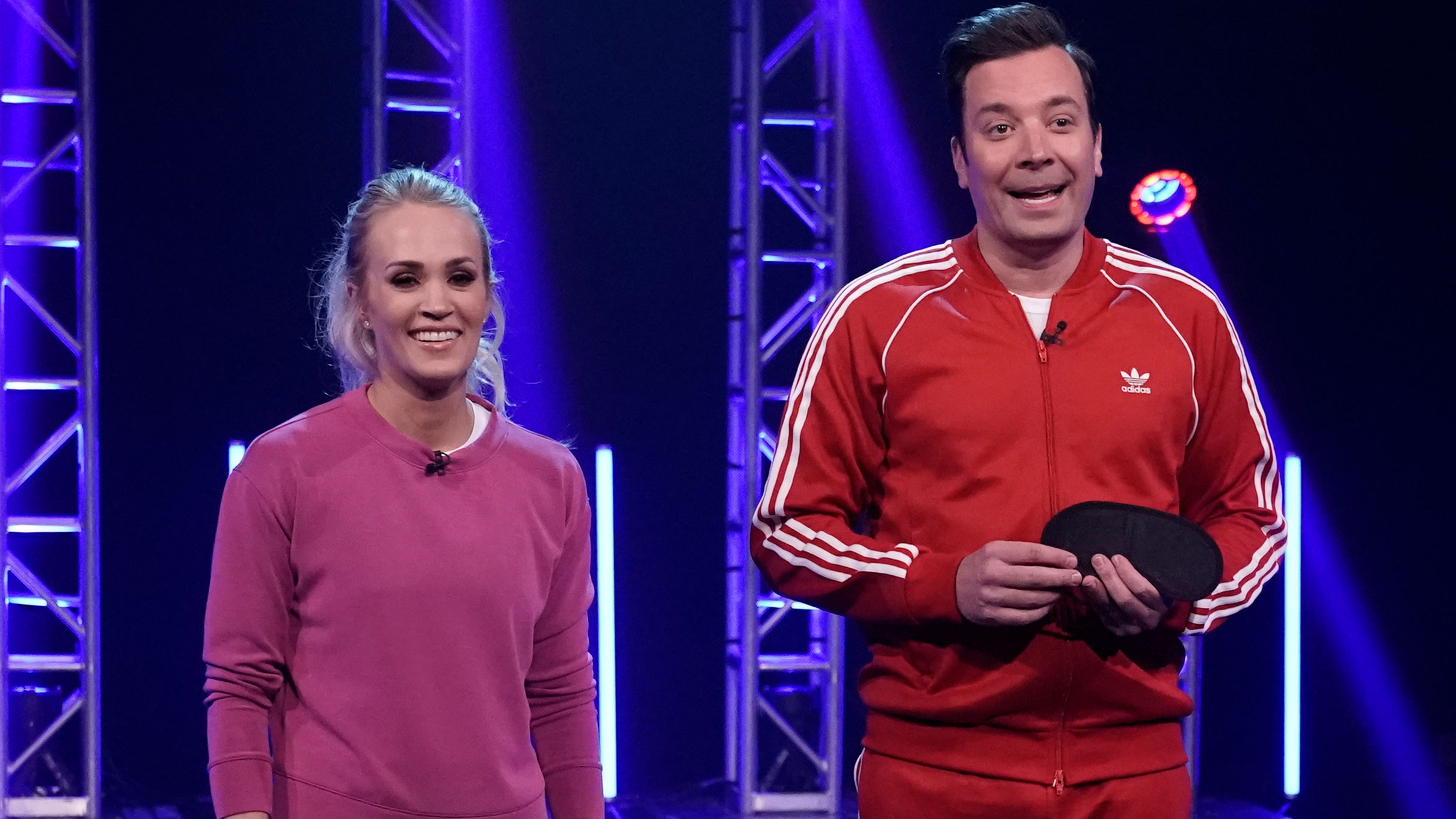 Watch The Tonight Show Starring Jimmy Fallon Highlight: Fittest of the ...