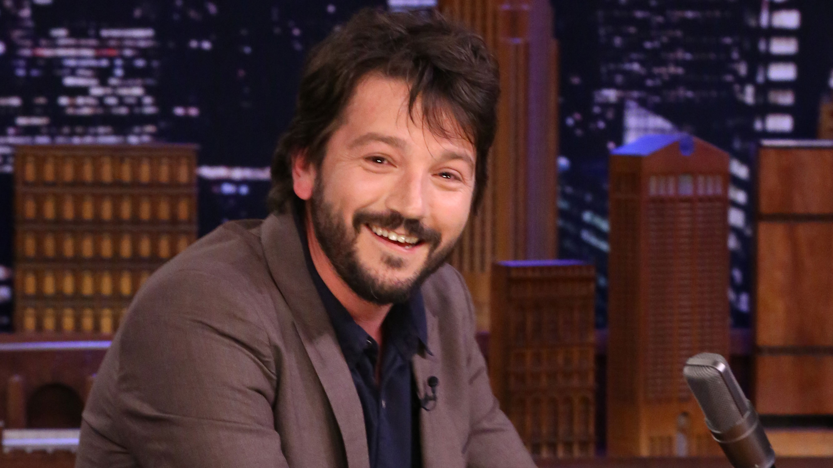 Watch The Tonight Show Starring Jimmy Fallon Interview: Diego Luna's ...