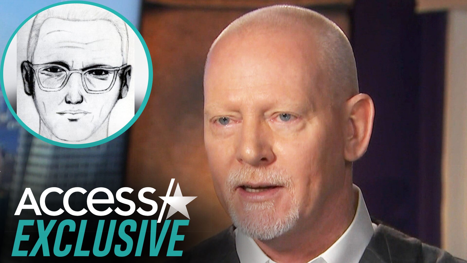 Watch Access Hollywood Interview: Why This Man Believes His Father Is ... Watch Access Hollywood Interview: Why This Man Believes His Father Is ...