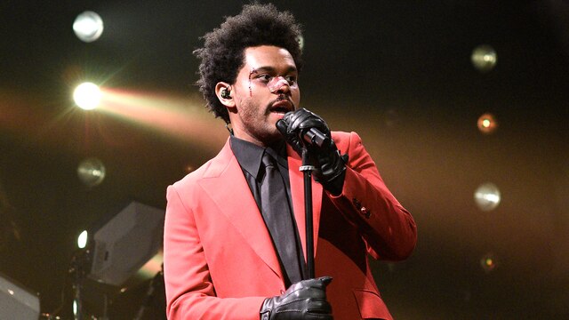 Watch Saturday Night Live Highlight: The Weeknd: Blinding Lights (Live ...