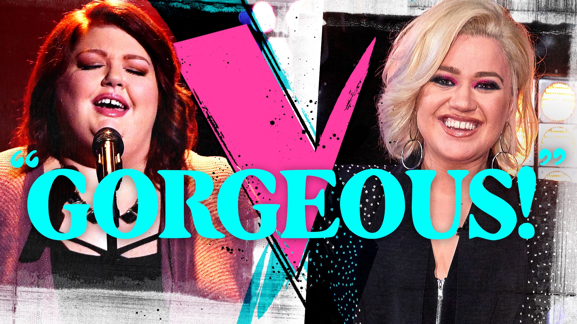 Watch The Voice Highlight: Mandi Thomas - Andrea Bocelli & Sarah ...