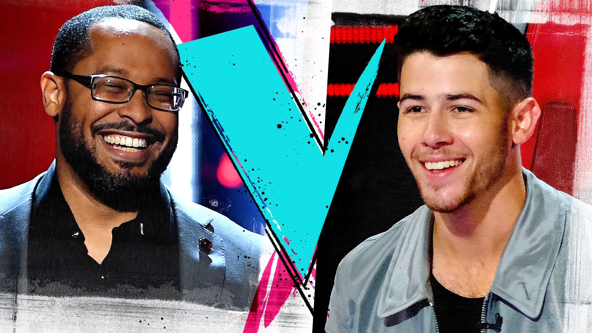 Watch The Voice Highlight: Roderick Chambers Impresses Nick on Brian ...