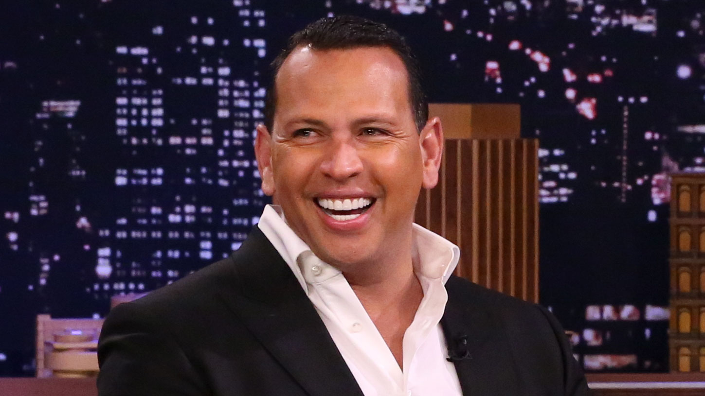 Watch The Tonight Show Starring Jimmy Fallon Highlight: Q&A-Rod with ...