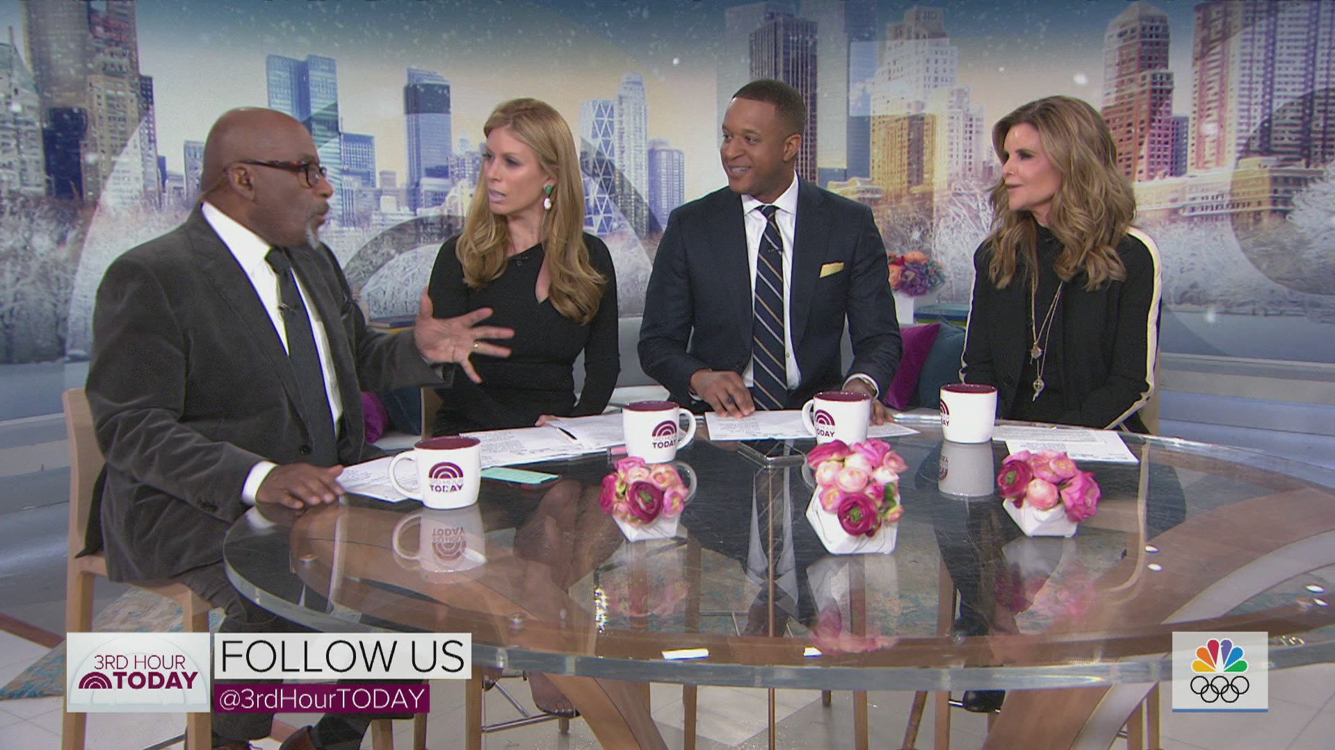 Watch TODAY Episode: TODAY Third Hour Mar. 11, 2020 - NBC.com