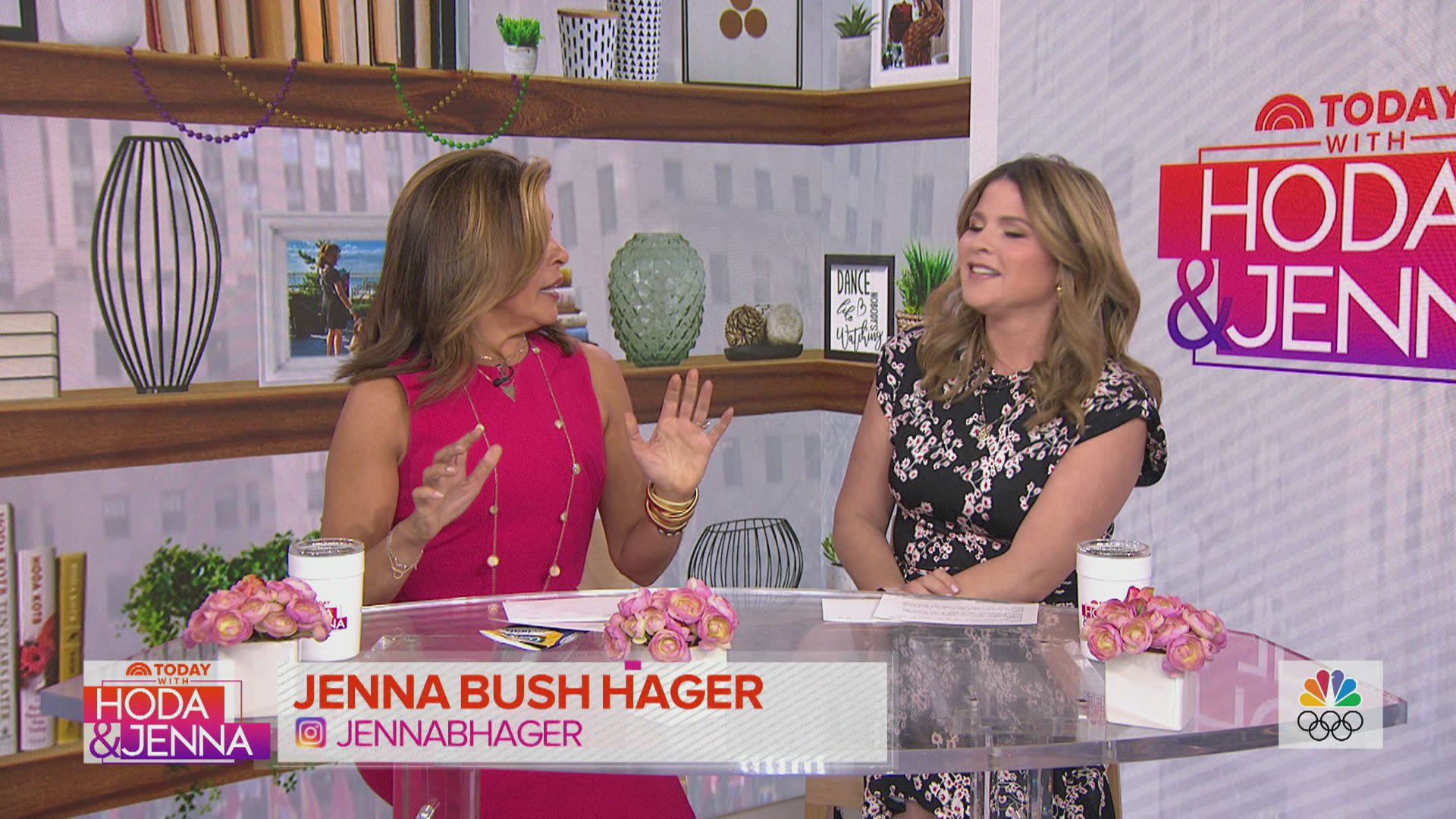 Watch TODAY Episode: Hoda and Jenna - Mar. 11, 2020 - NBC.com