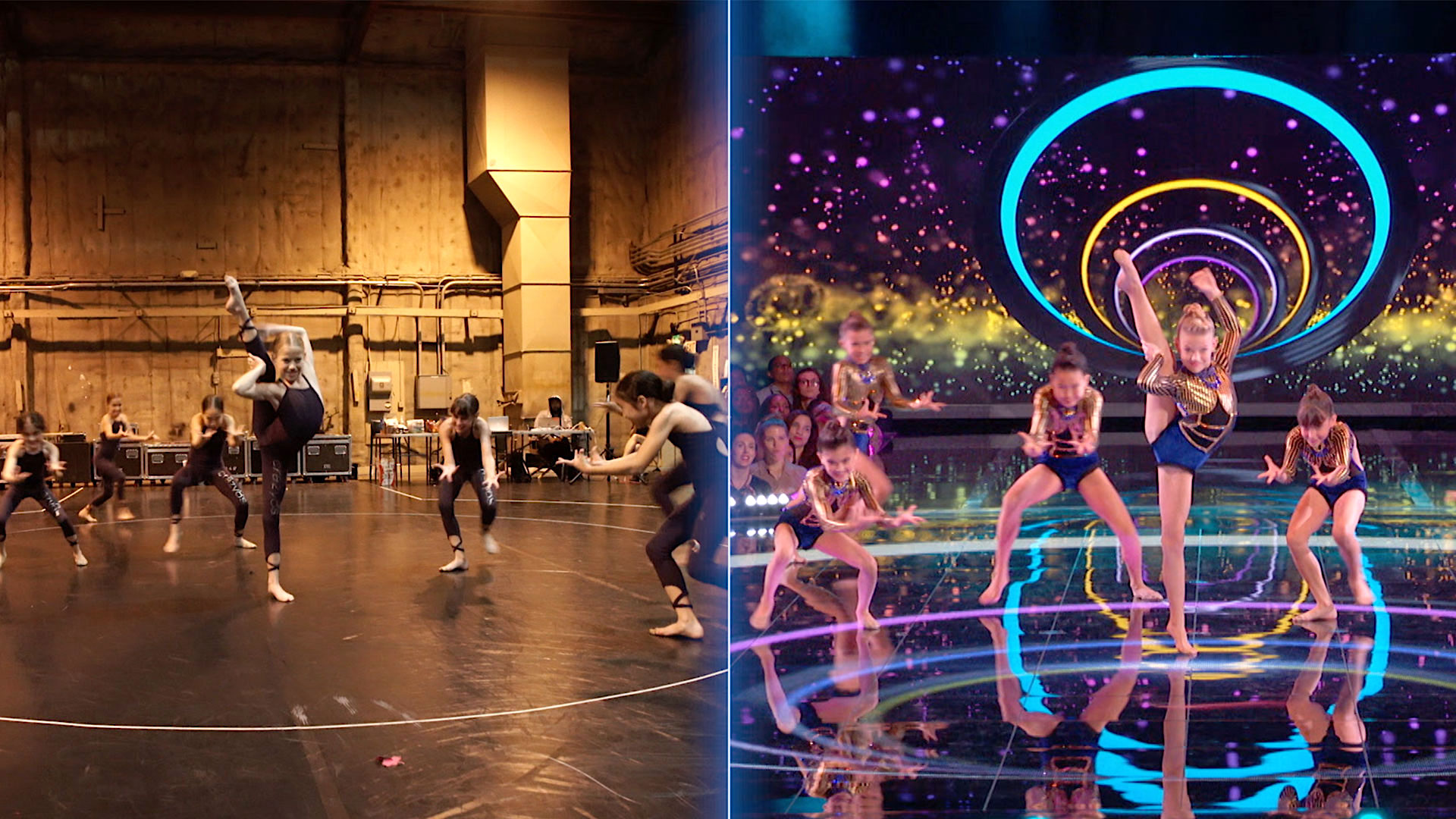 Watch World of Dance Highlight: The Crazy 8's - Backstage to Main Stage ...